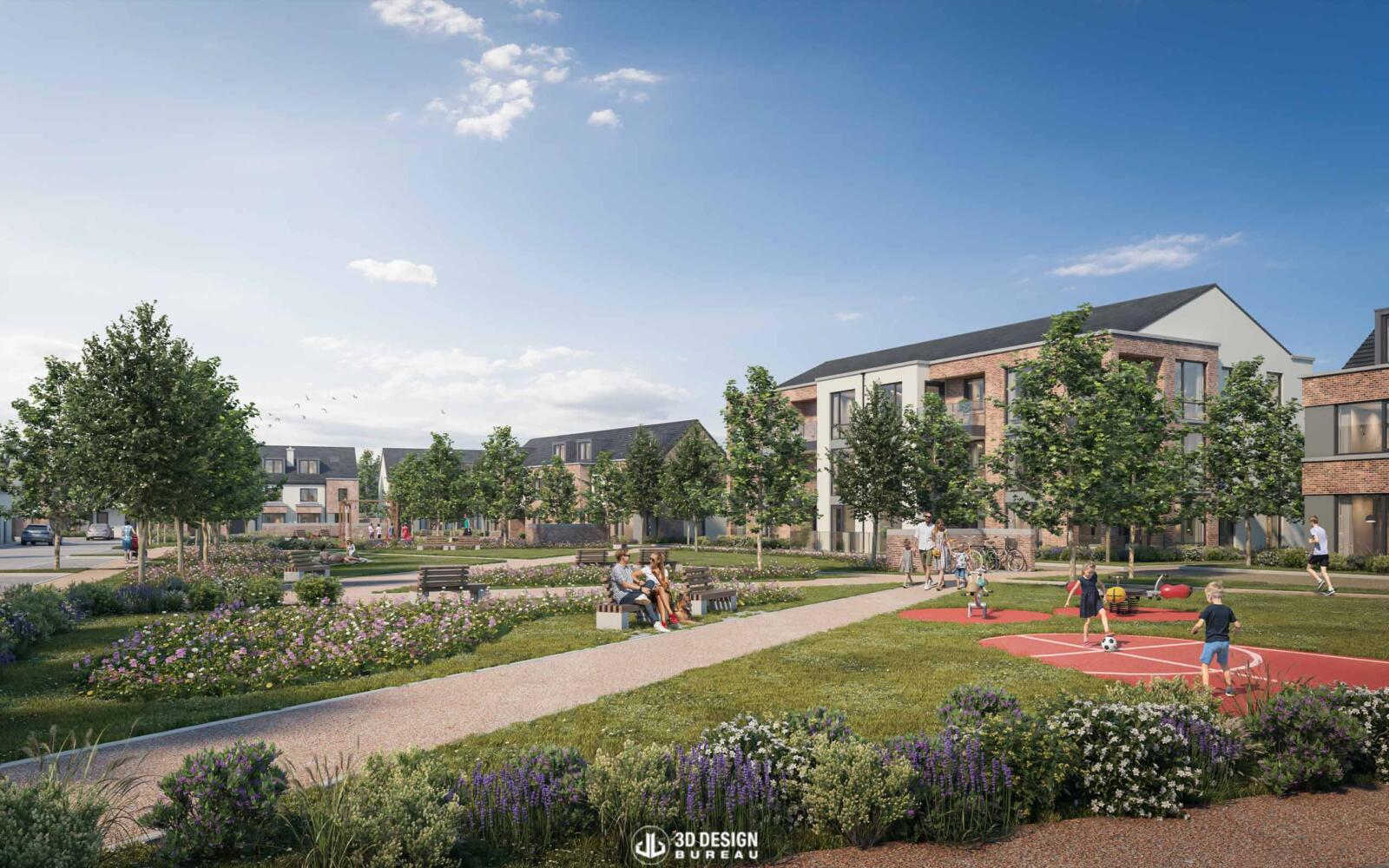 Project News! Construction Starts on 122-unit Dev. in Clonmel