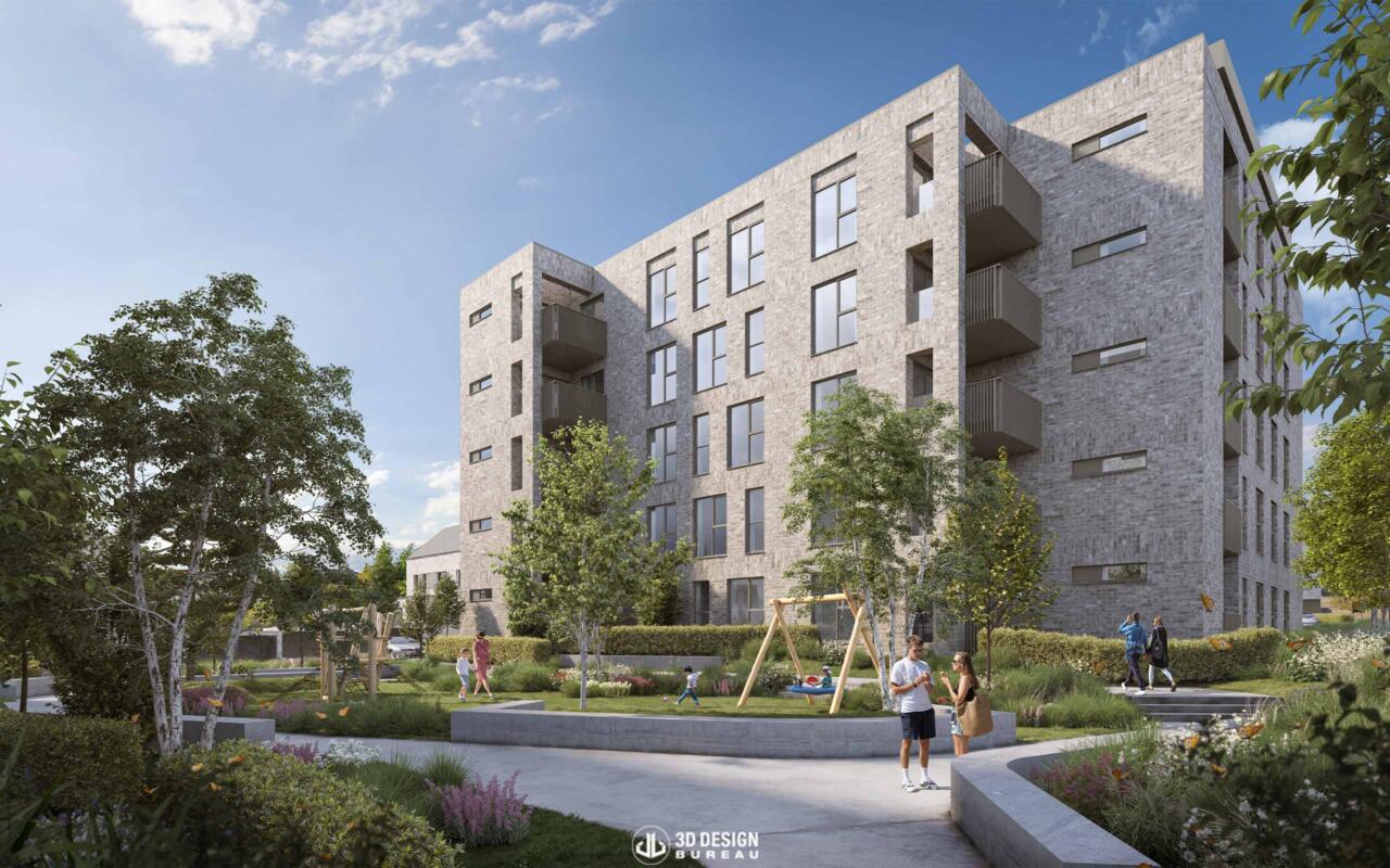 Project news! New Housing Development Approved in Sandyford