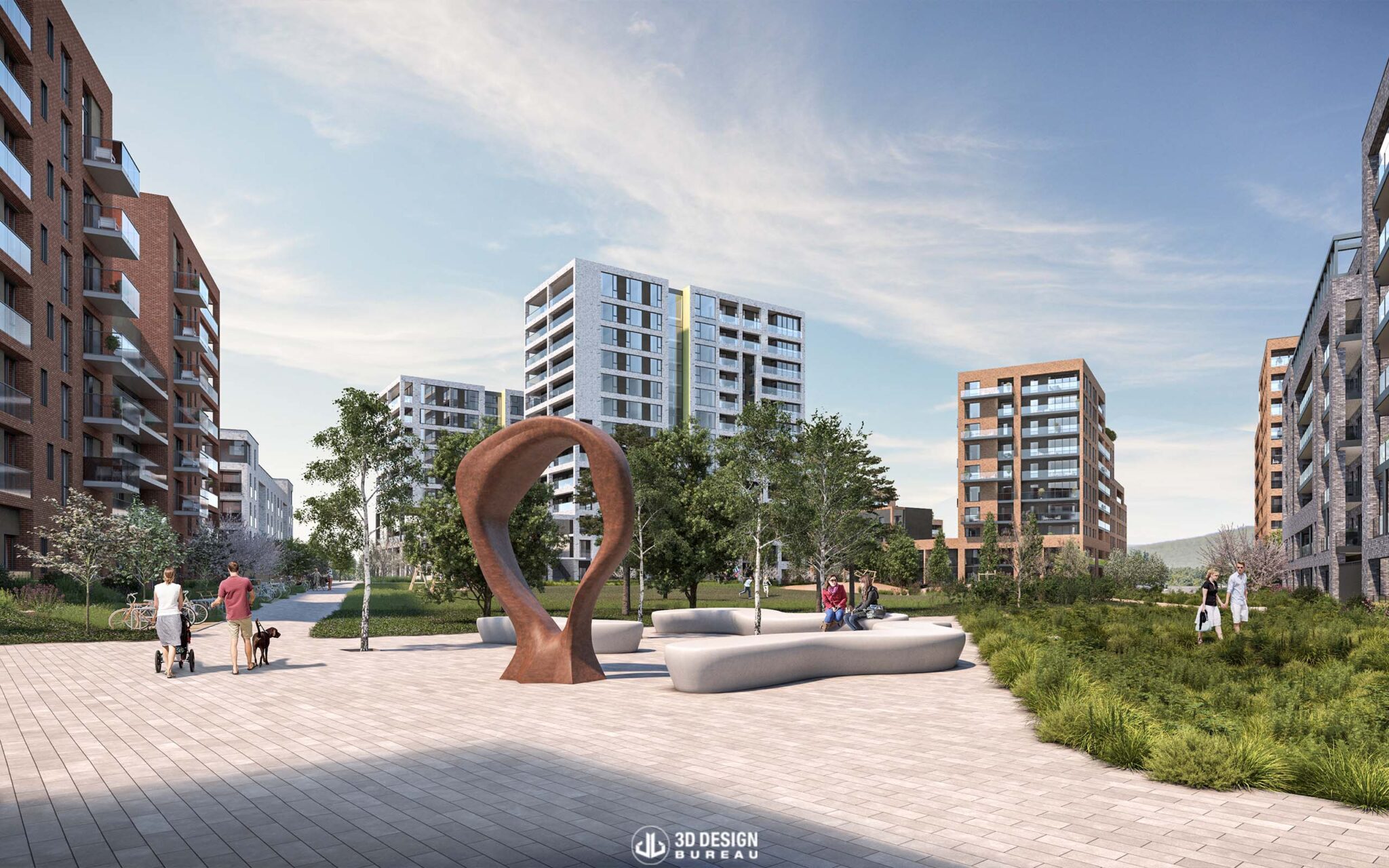 Santry Place: Phase 2 is now underway