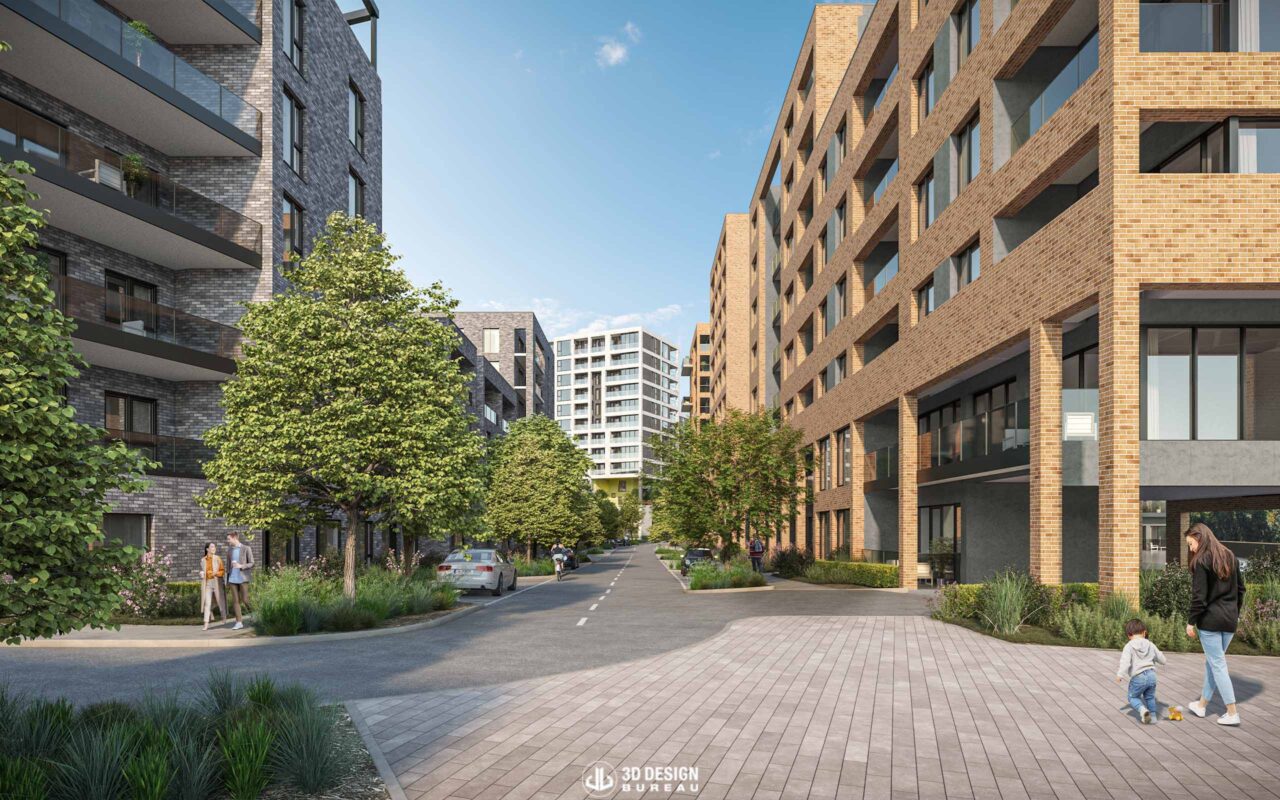 Construction starts on new €145m Ballyfermot Development!