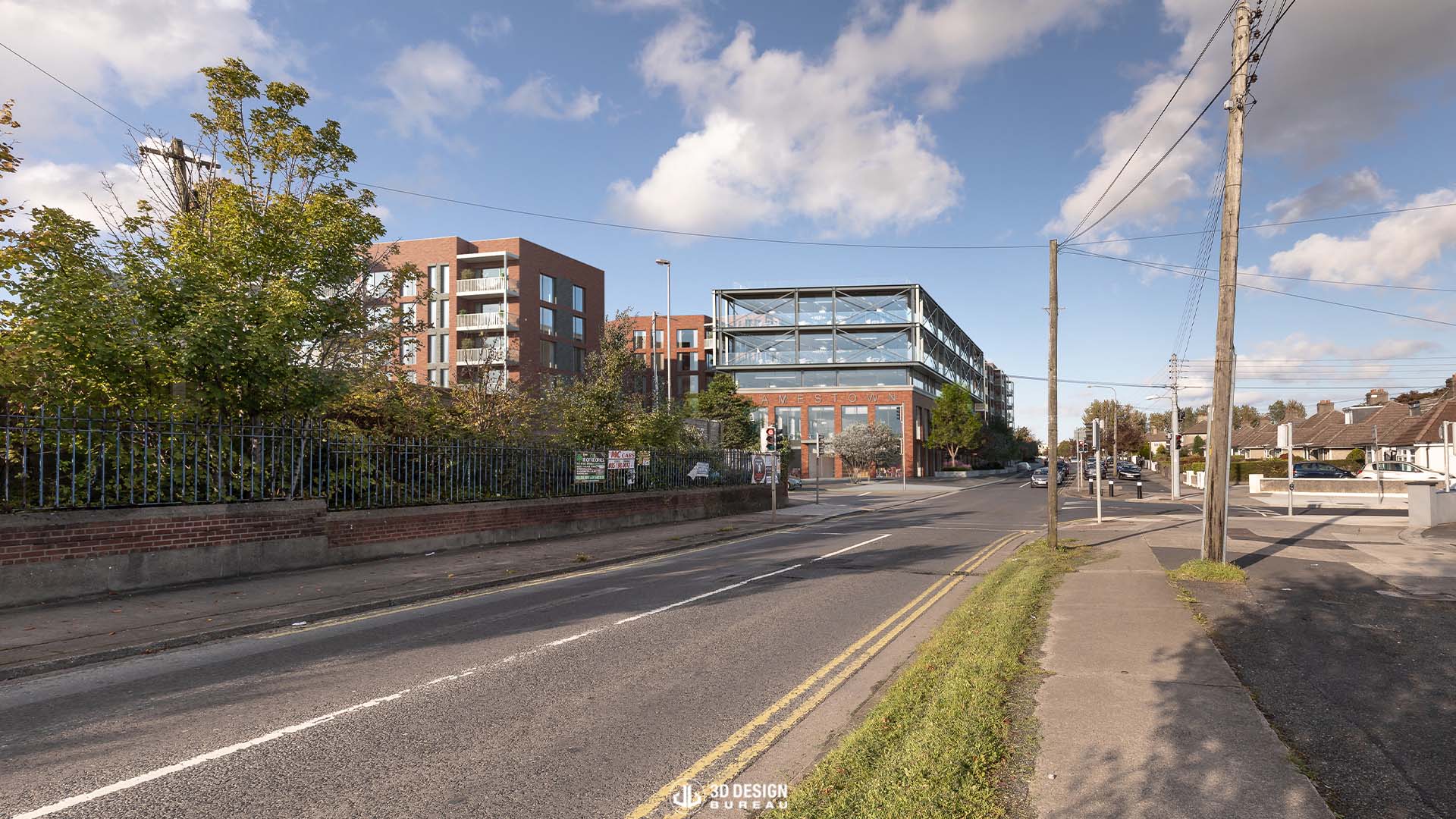 Verified View Montages | 3D Design Bureau