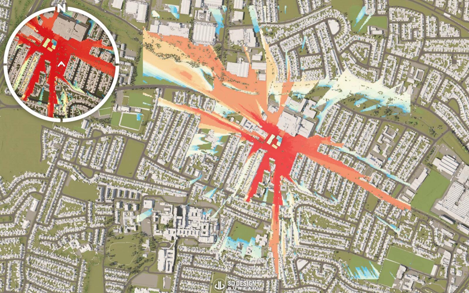 3D Planning Solutions for Property Developers by 3DDB