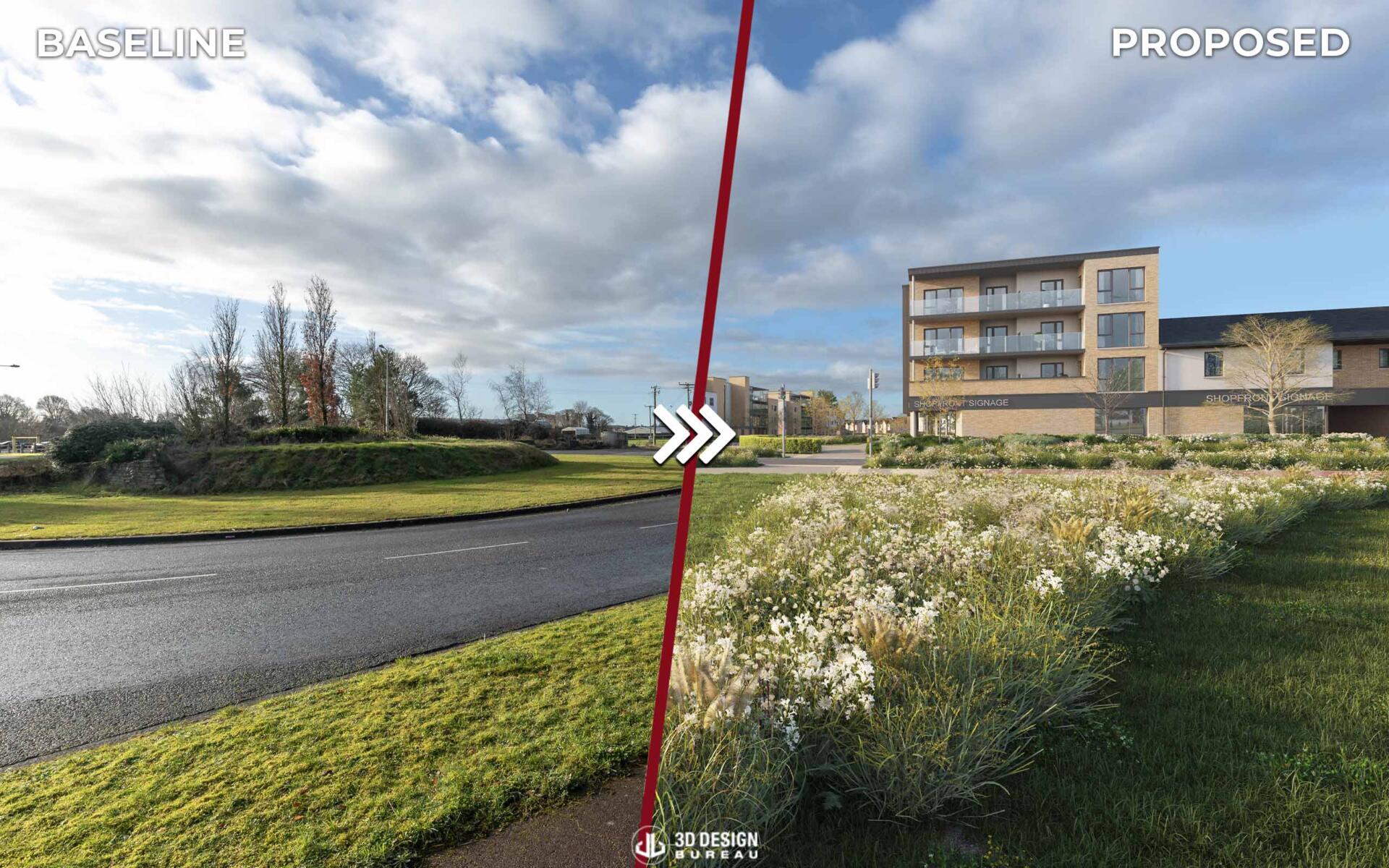 The third stage of planning application: Full Submission The third stage of planning application: Full Submission