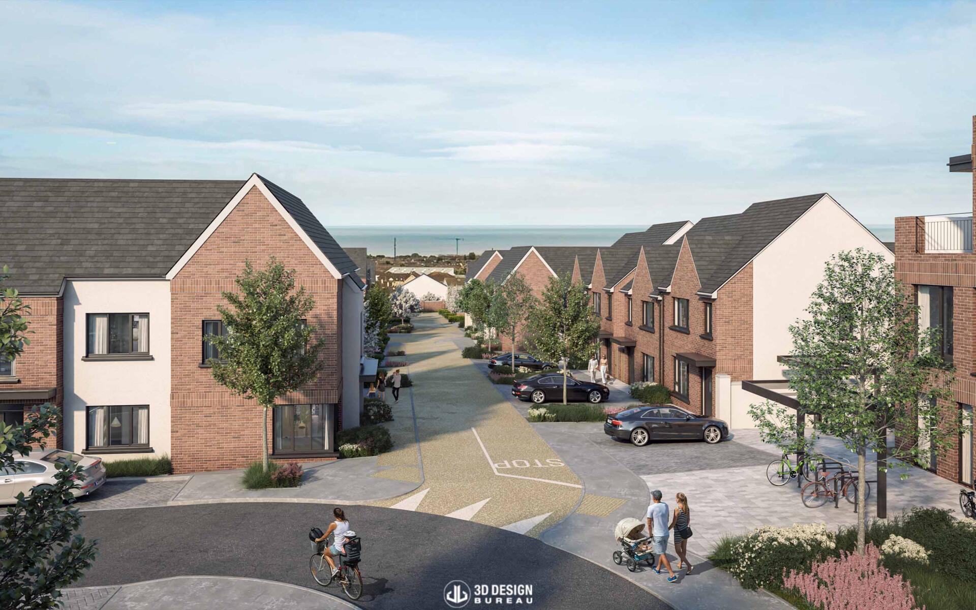 Project News! Seven Mills: Phase Approved with 400+ units