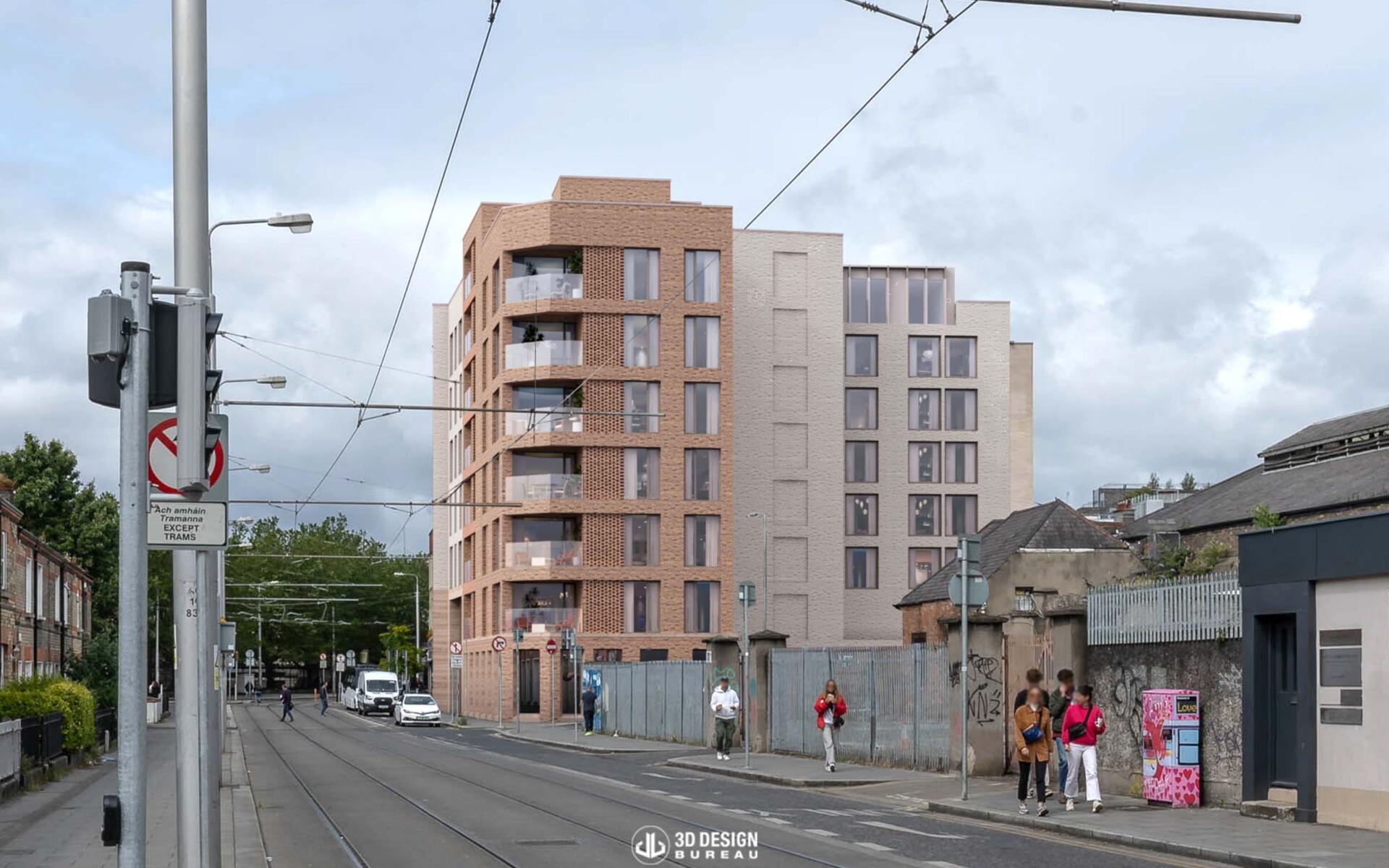 Project News! Over 130 Homes Underway in Celbridge, Kildare
