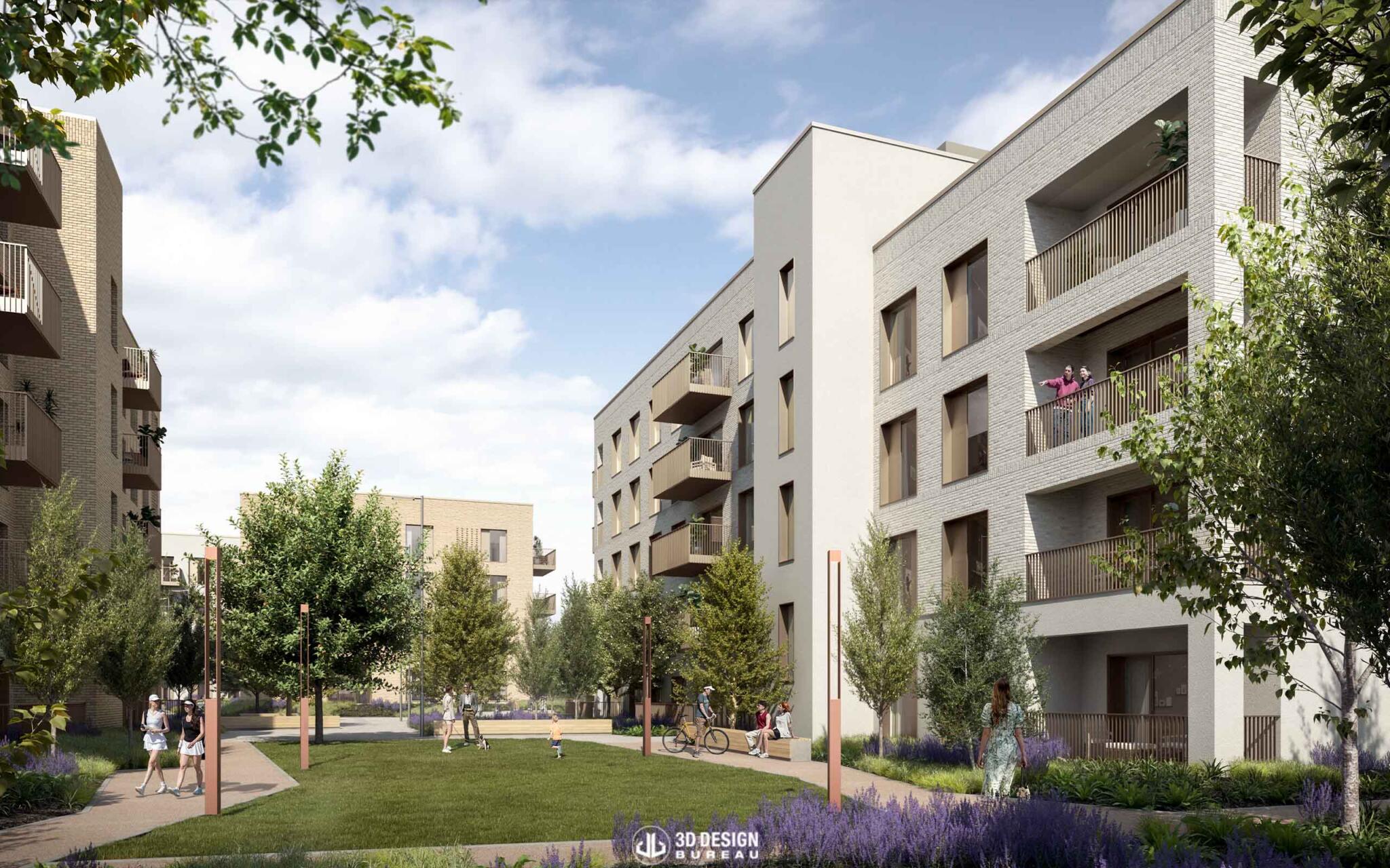 Out to tender: Phase one of Sport Ireland Campus Masterplan