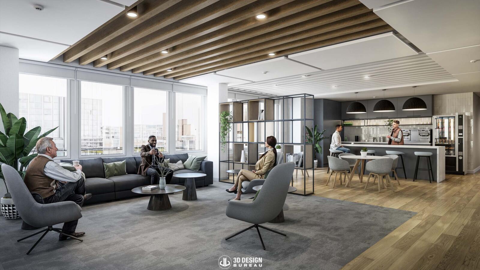 Artificial Intelligence Tools in Architectural Visualisation