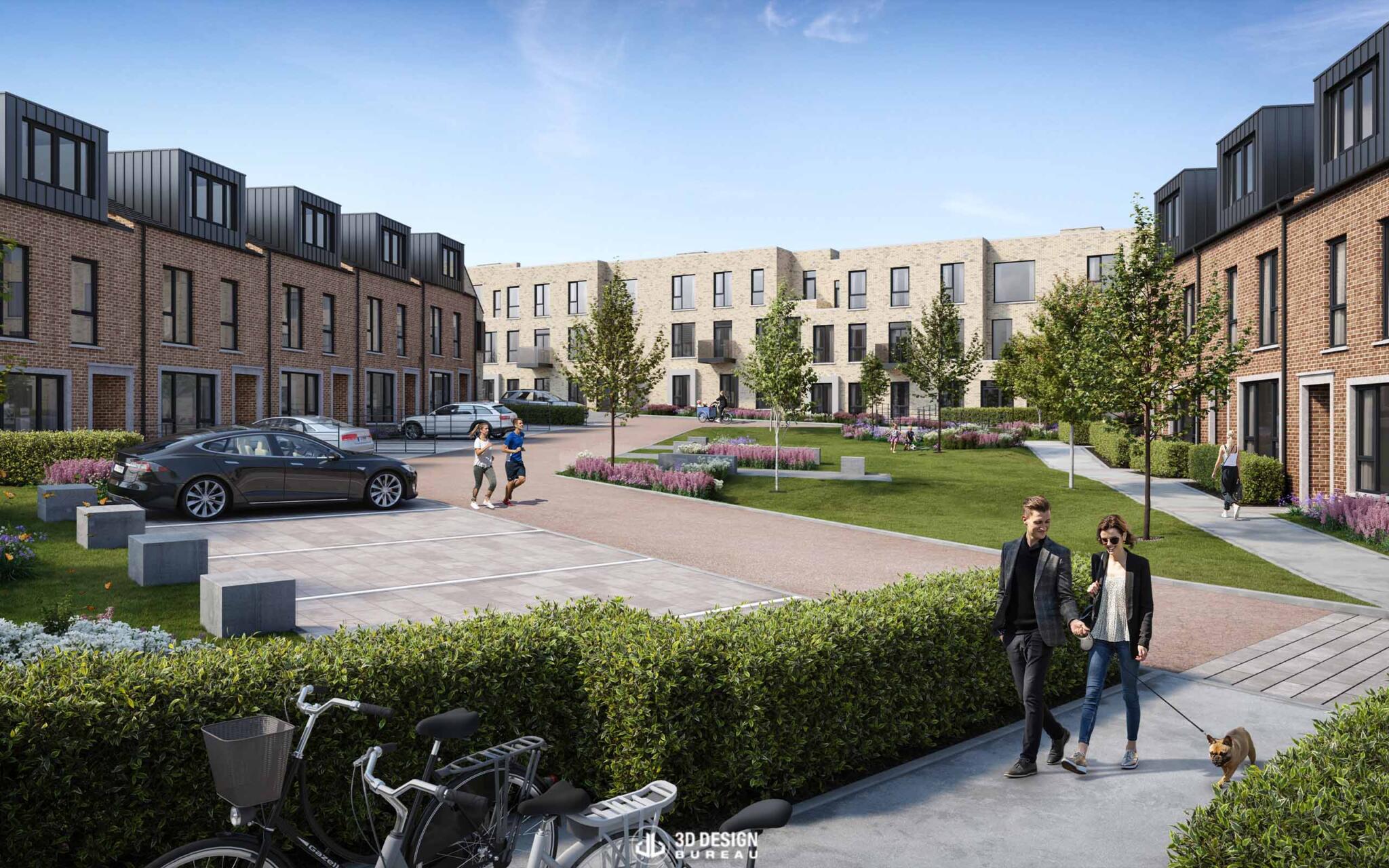 Out to tender: Phase one of Sport Ireland Campus Masterplan