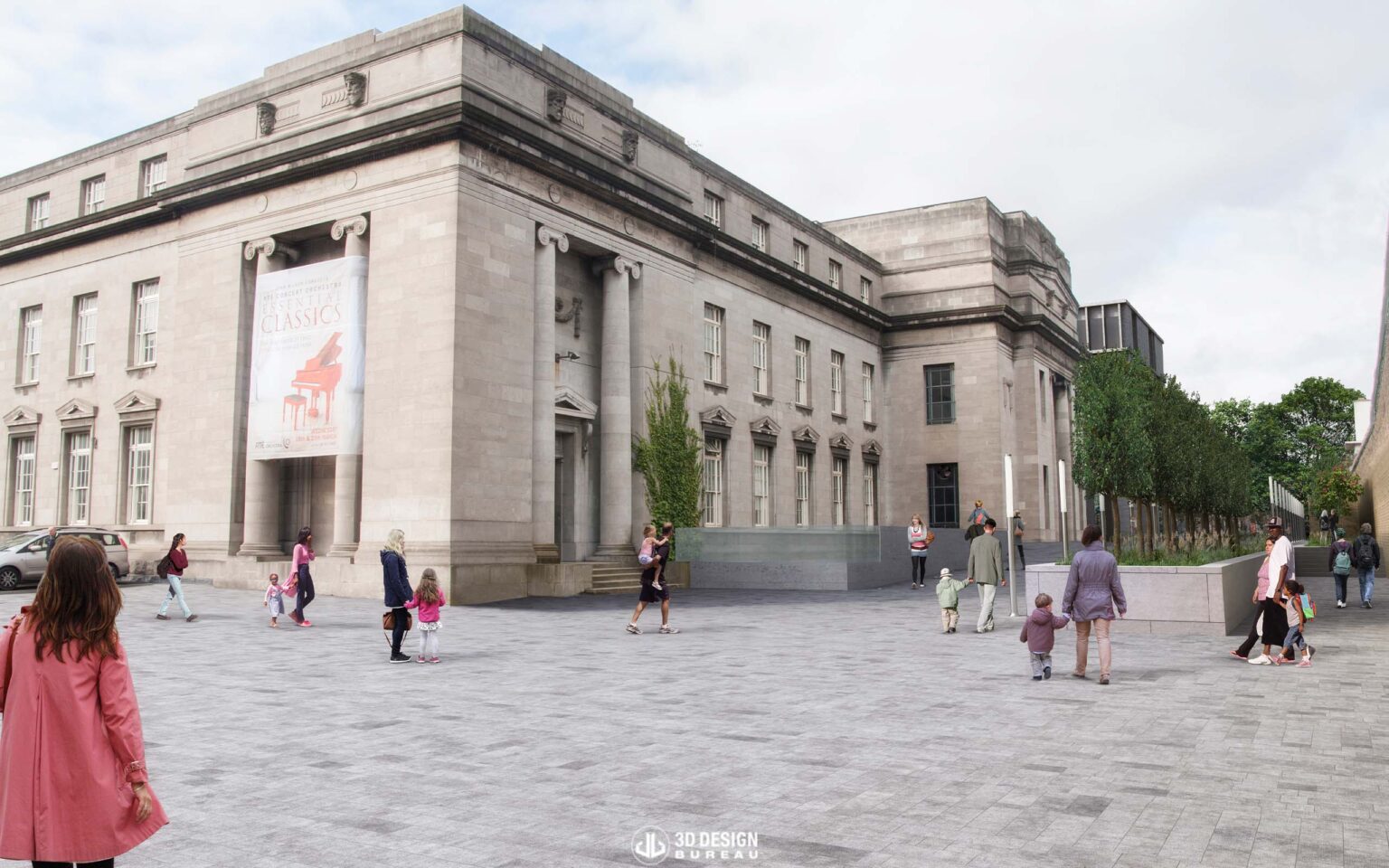 Brickfield Square Apartments Now Under Construction Crumlin