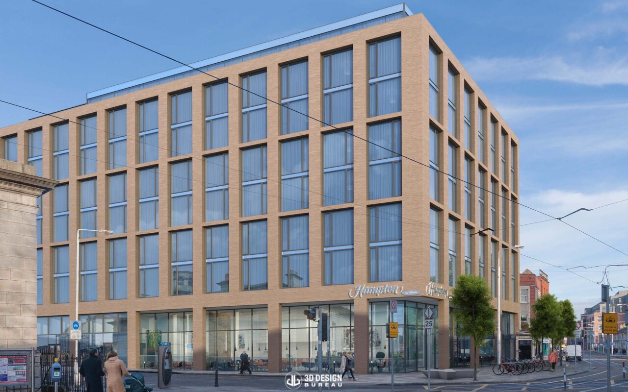 Construction Begins for 500 Homes on Airton Rd, Tallaght