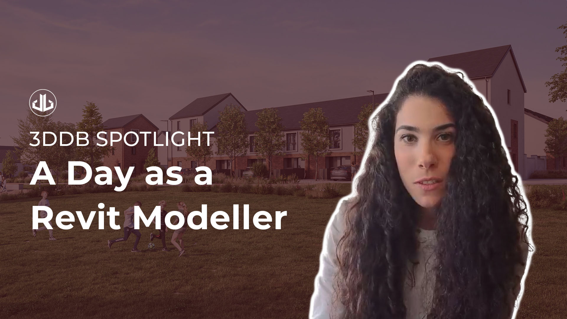 3DDB Spotlight: A Day as a Revit Modeller