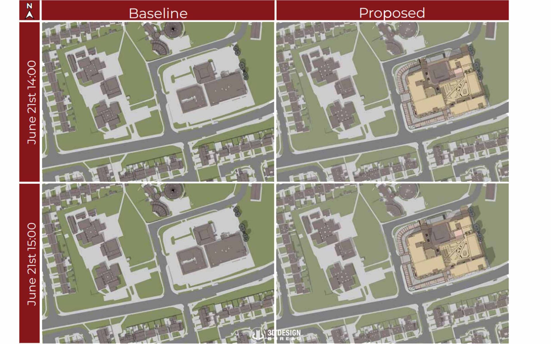 Blog | Scheme Performance in BRE Daylight & Sunlight Assessments