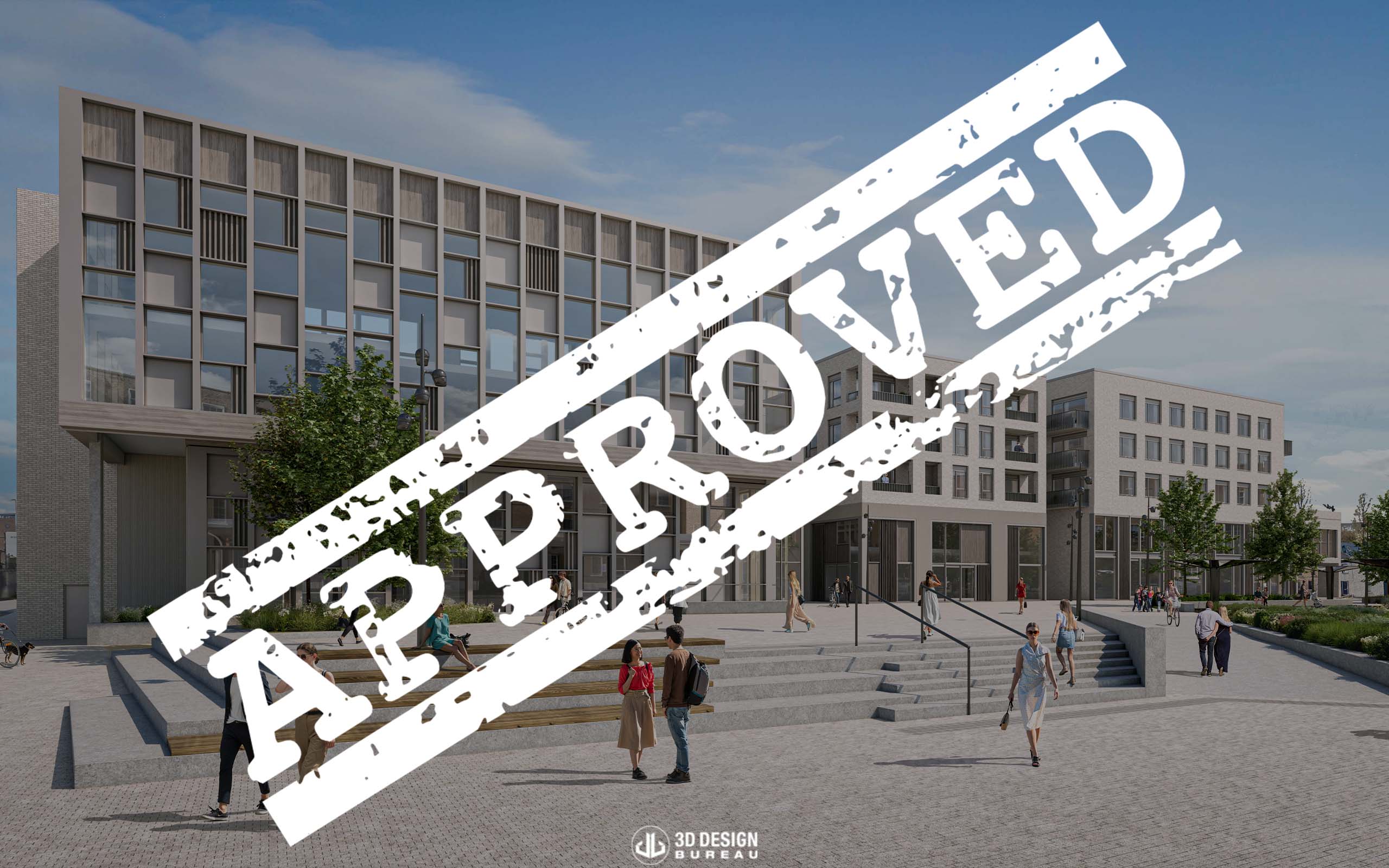 The fourth stage of planning application: Planning Decision