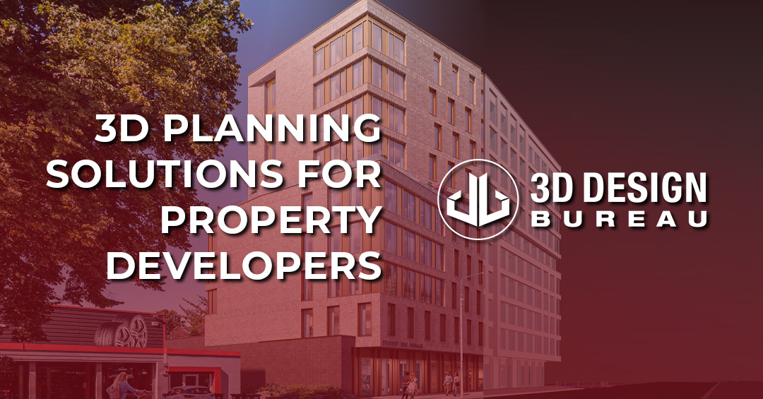 3D Planning Solutions for Property Developers by 3DDB
