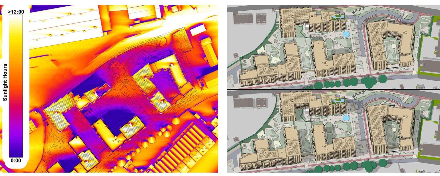 Changes to Daylight & Sunlight Guidelines and Standards.
