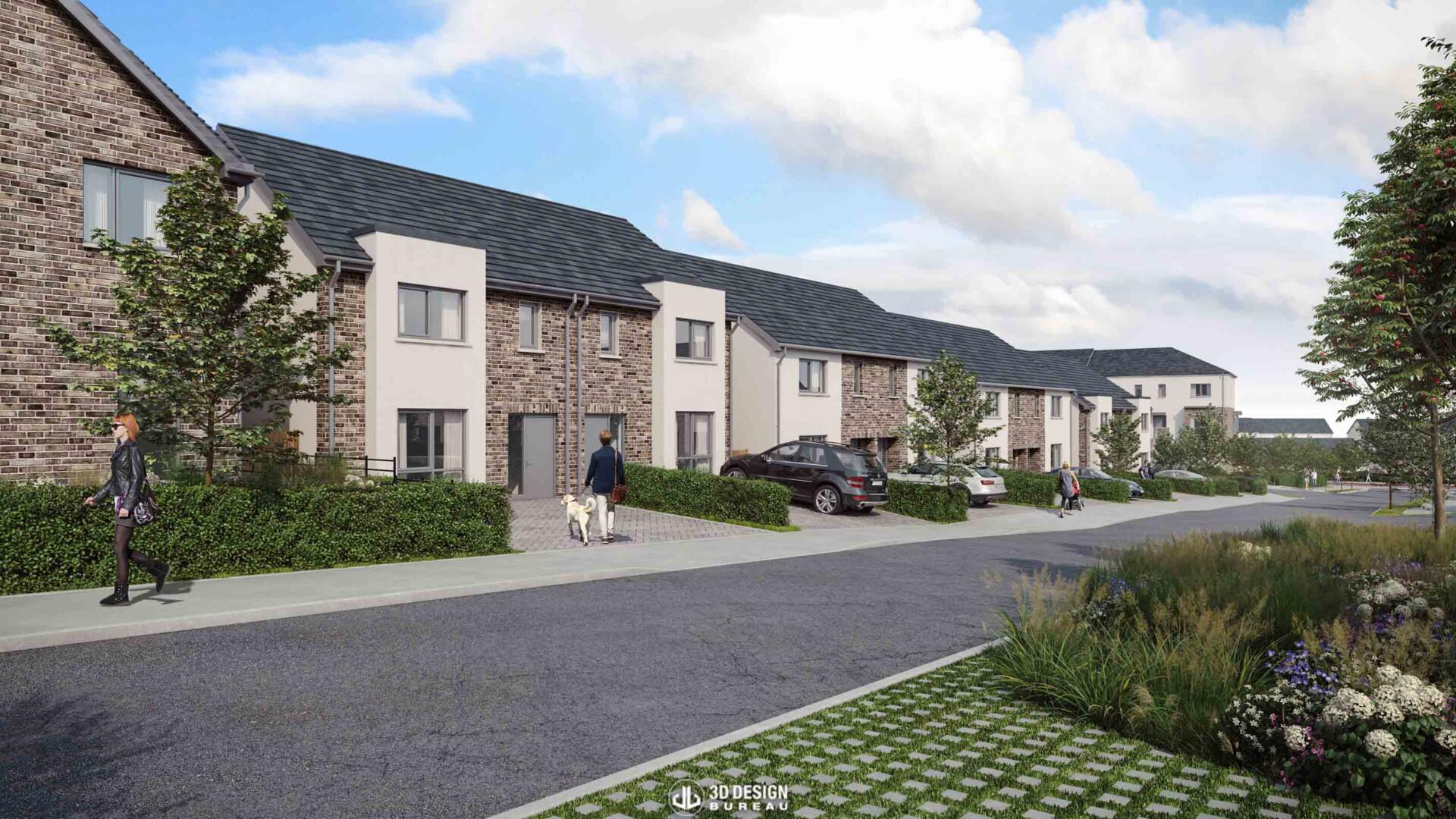 Tinakilly Park: CGIs, Virtual Tours and Planning Solutions