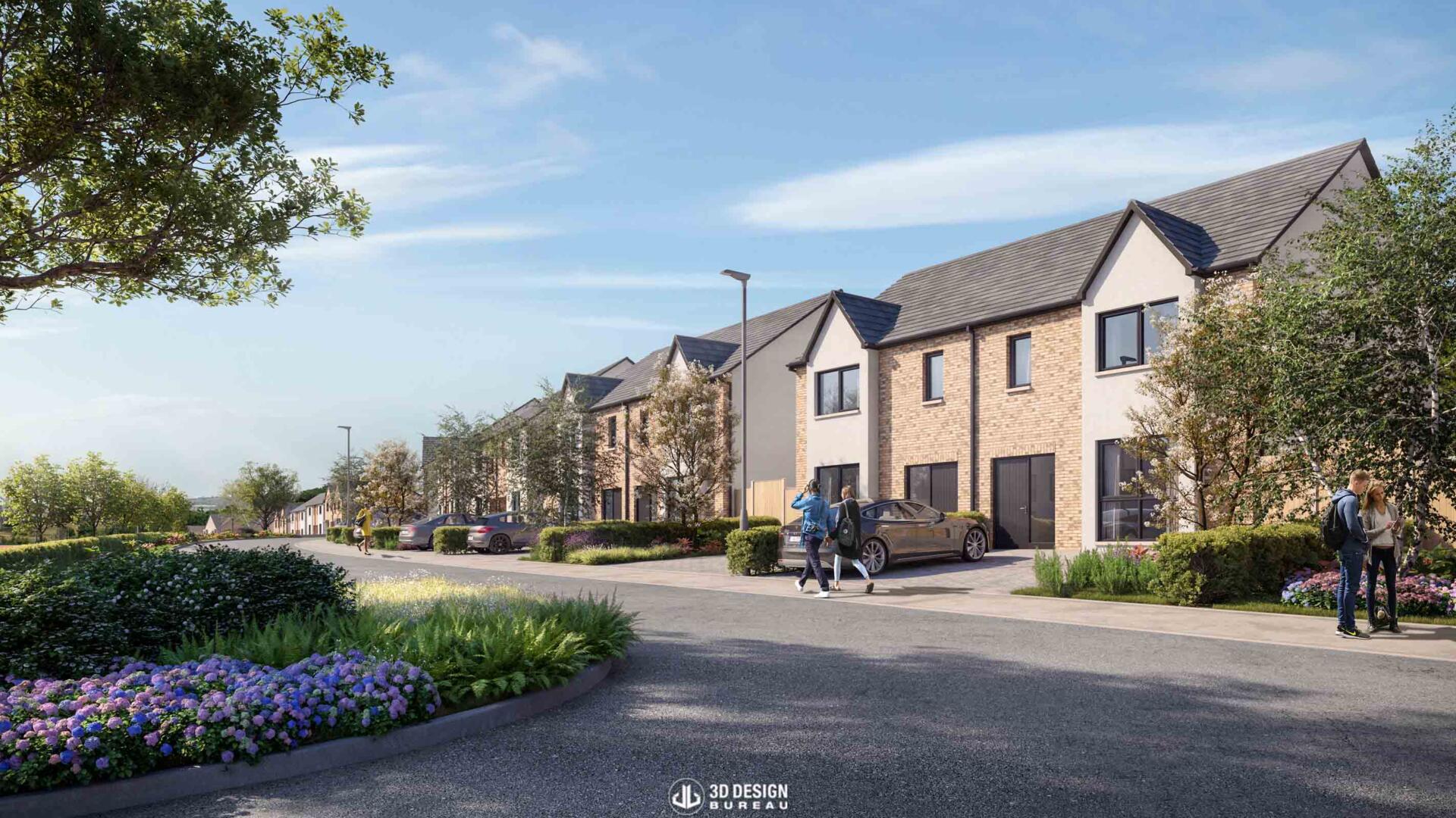 Tinakilly Park: CGIs, Virtual Tours and Planning Solutions