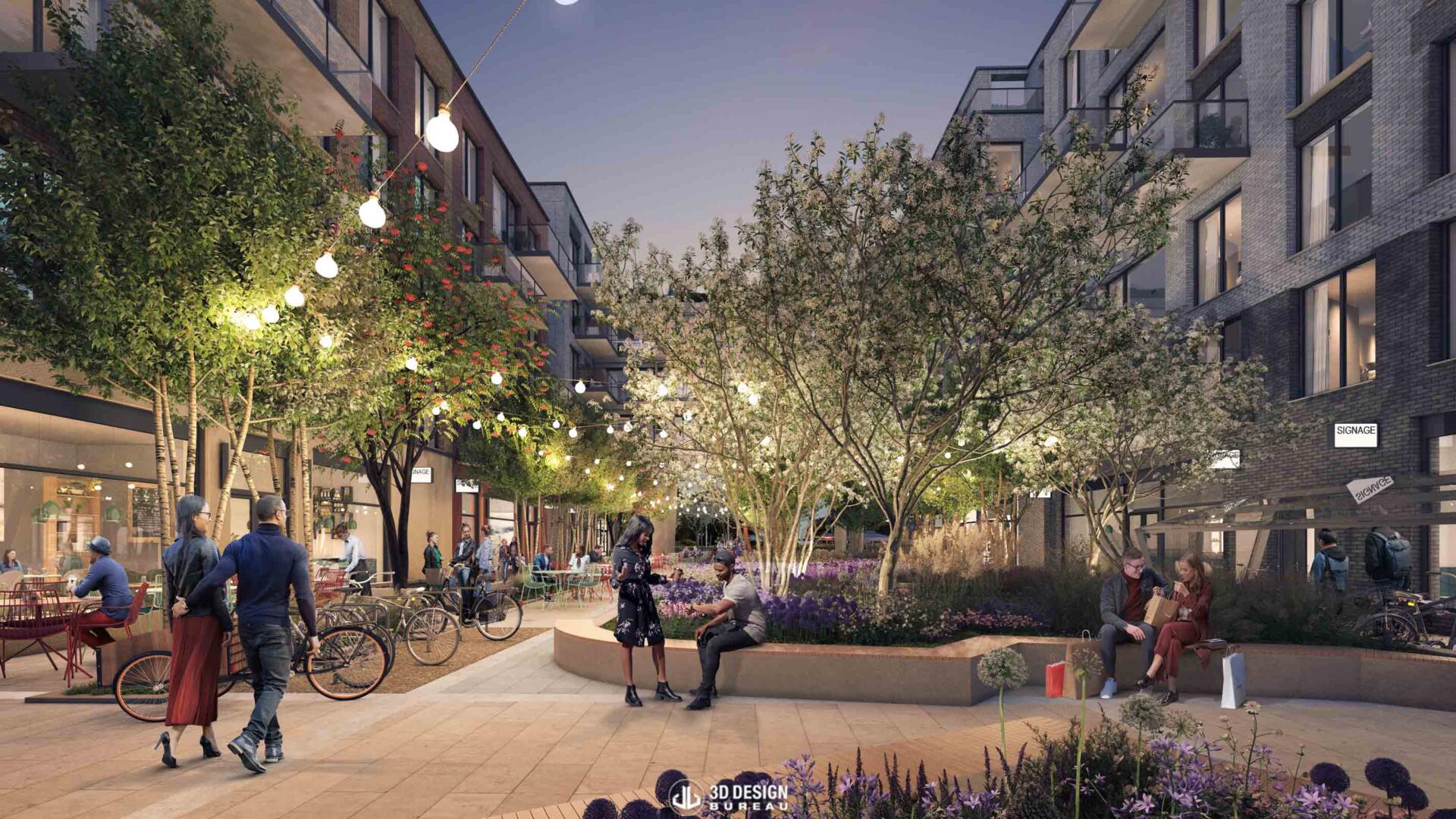Project News! Glenageary Gate Updated Plans Approved