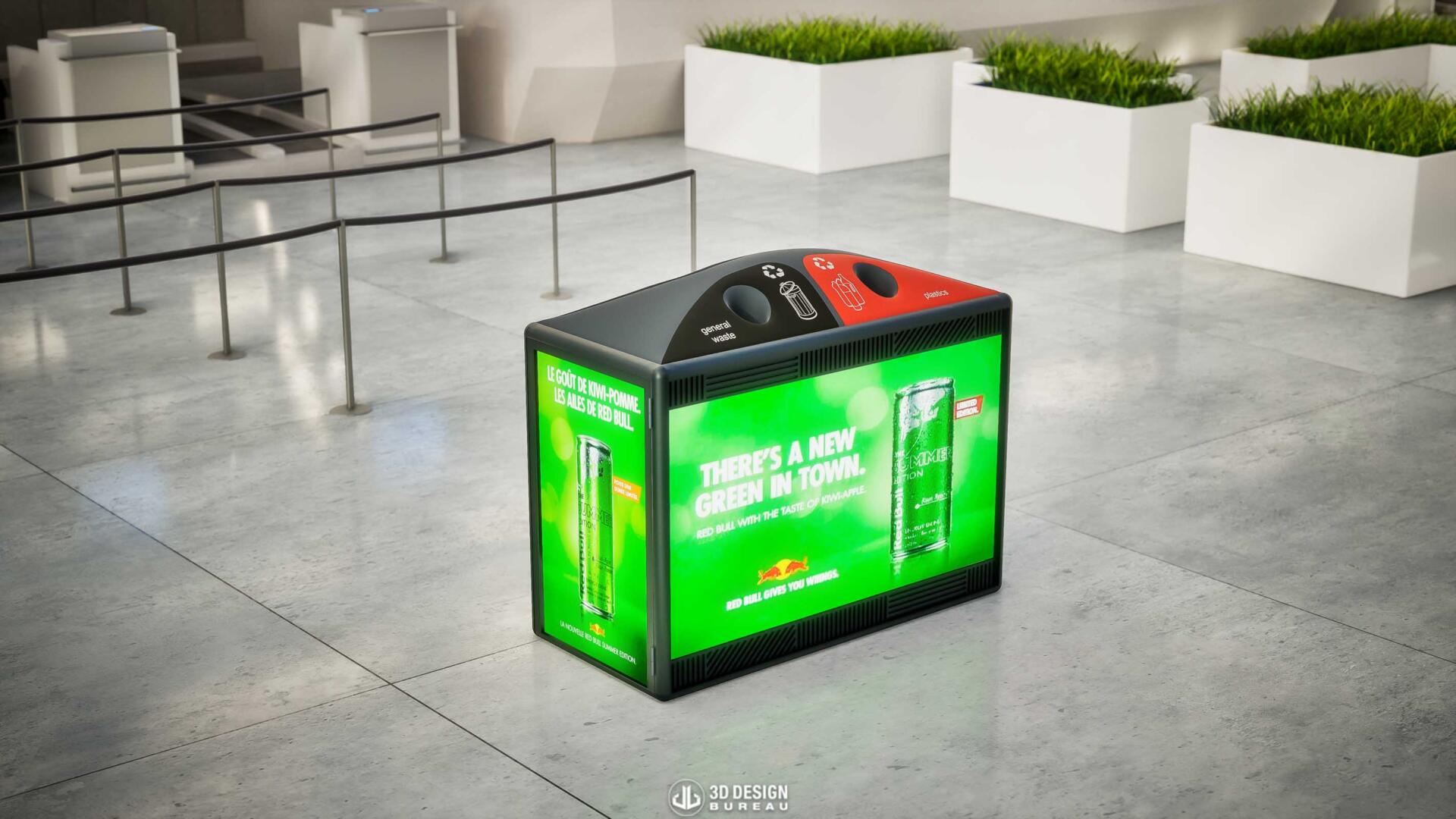 3D Product Visualisation by 3D Design Bureau