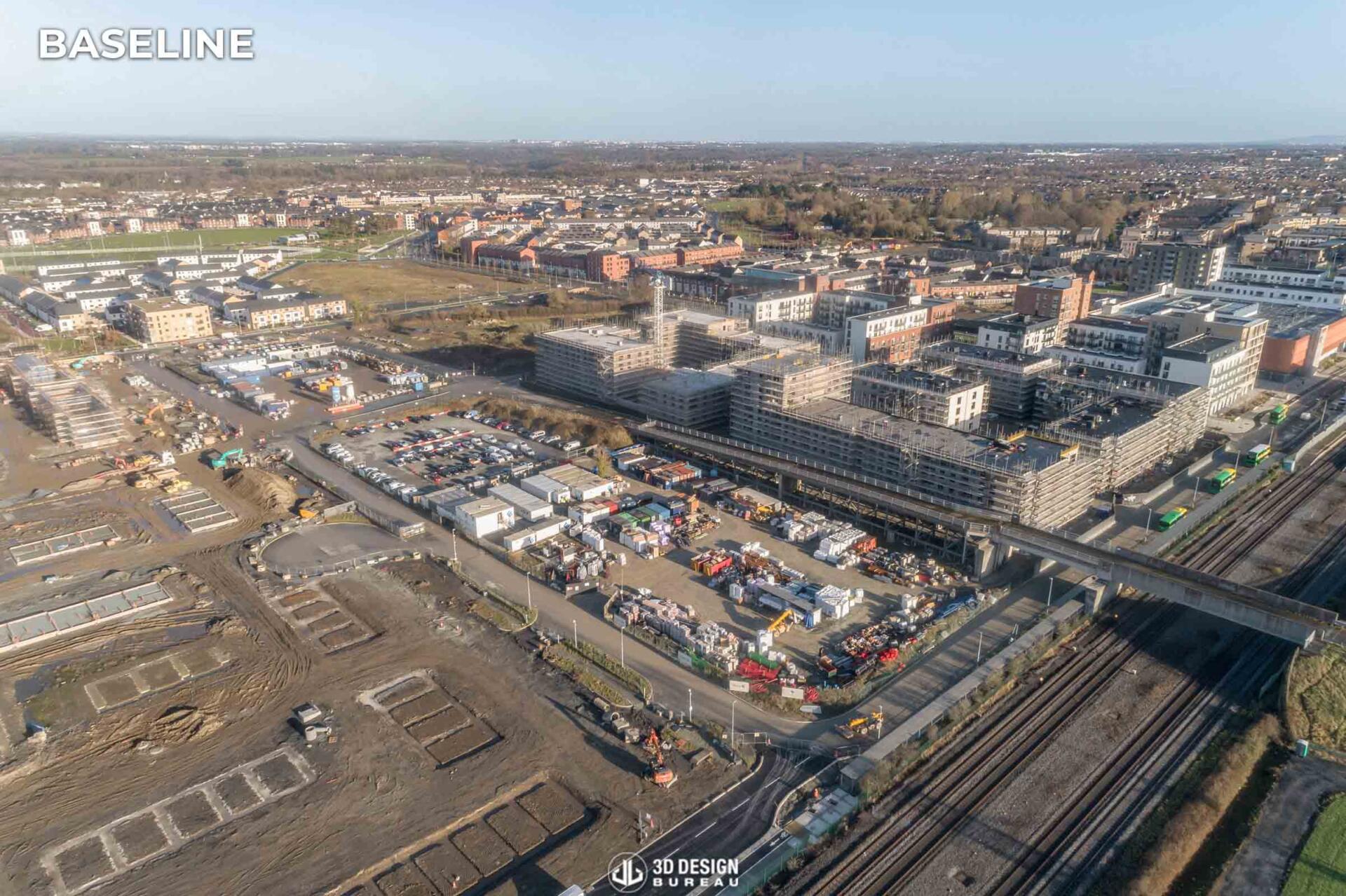 Projects News! Plans Granted for 877-unit Res. Dev in Dublin