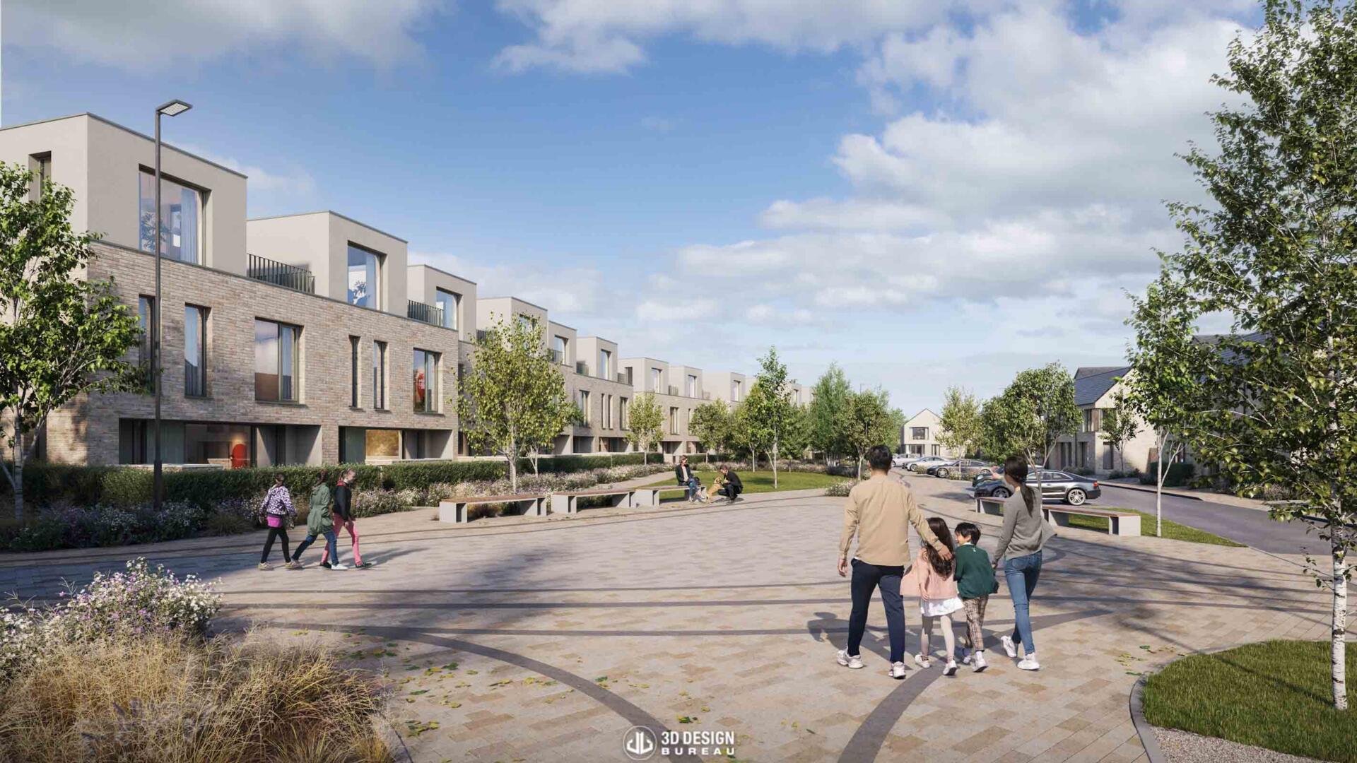 Project News! Major Scheme Approved at Former Factory Site