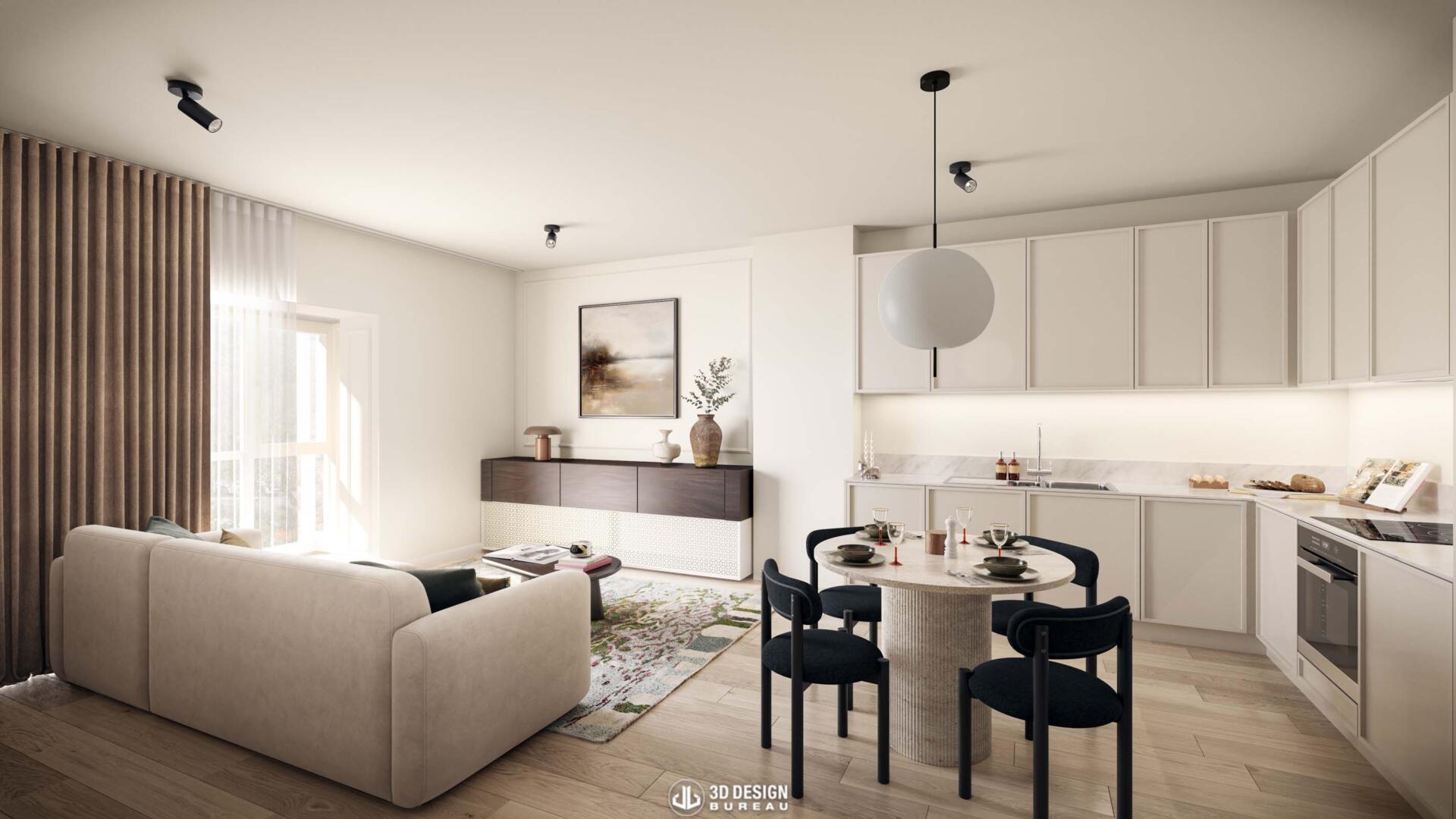 Tinakilly Park: CGIs, Virtual Tours and Planning Solutions