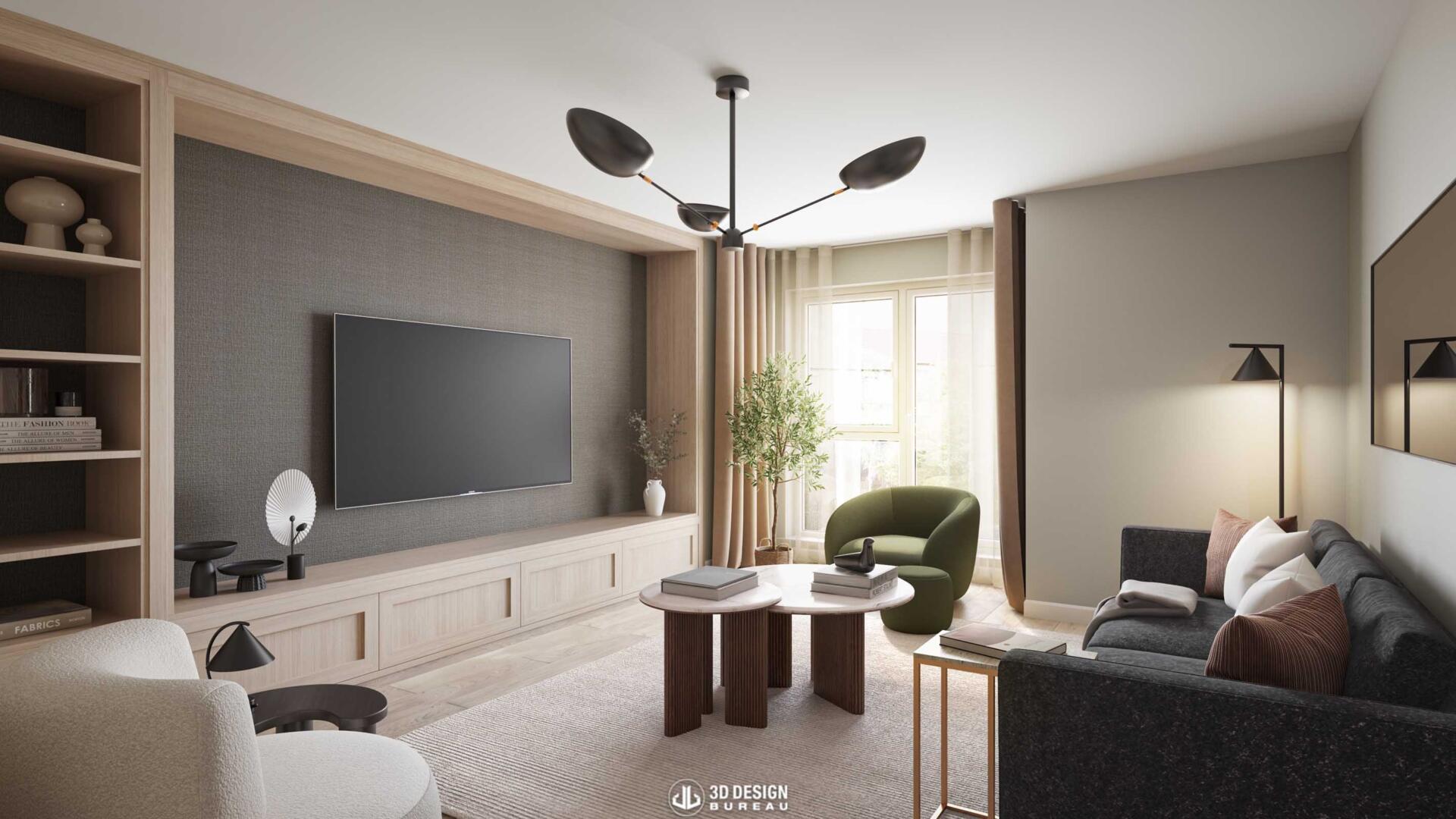 Tinakilly Park: CGIs, Virtual Tours and Planning Solutions