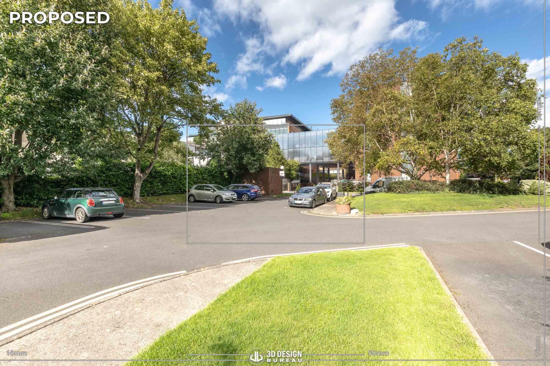 Project News! Plans Granted for Expansion at Mespil Court