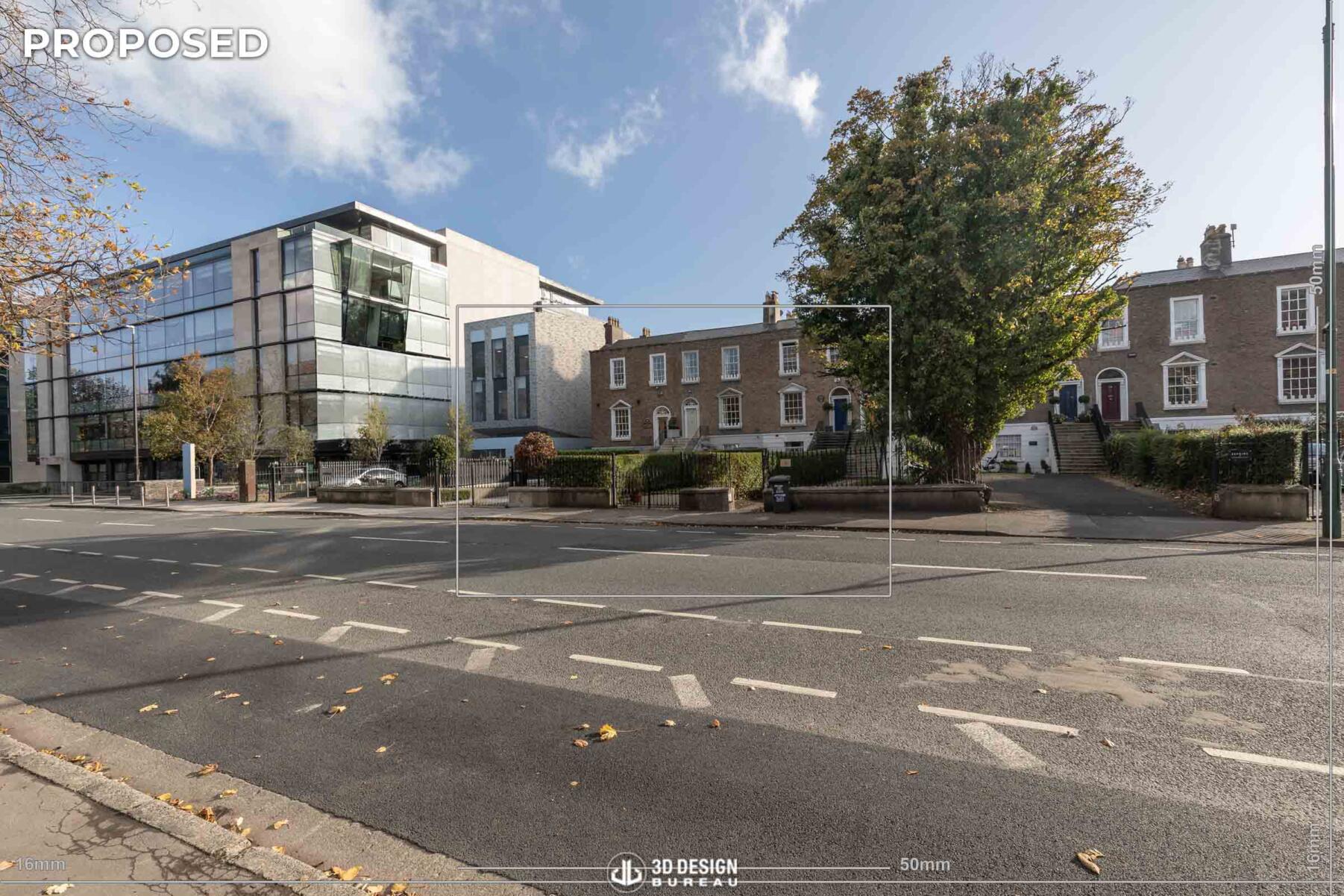 Project News! Plans Granted for Expansion at Mespil Court