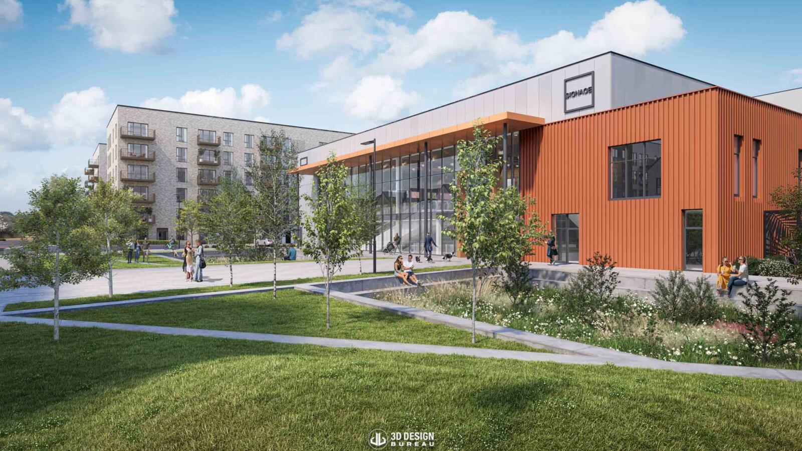 Seven Mills: Verified View Montages and CGI's by 3DDB