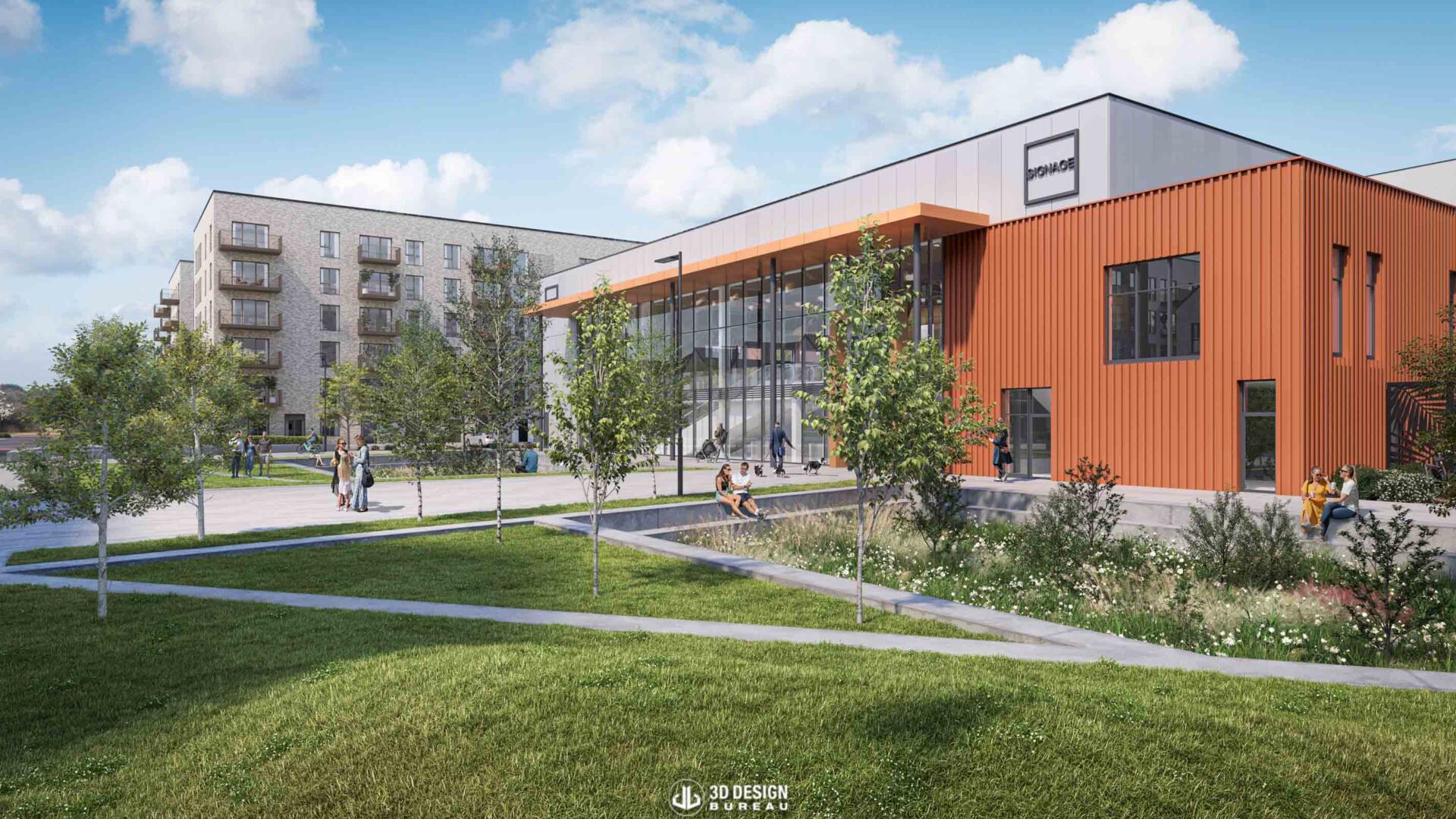 Seven Mills: Verified View Montages and CGI's by 3DDB