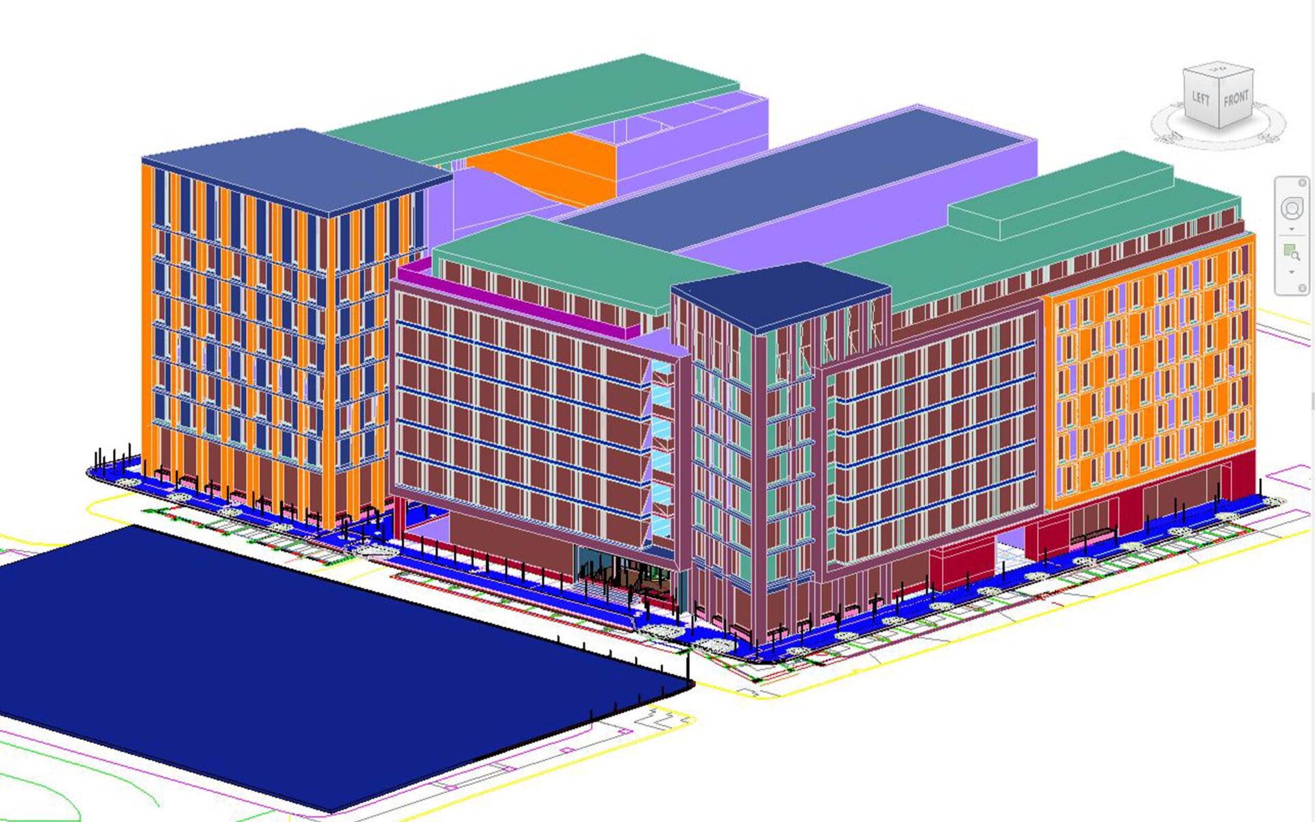 Secure Planning: Verified View Montages | 3D Design Bureau
